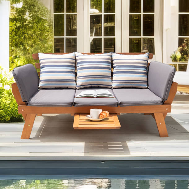 George Oliver Gerling Outdoor Rocker Chair & Reviews | Wayfair