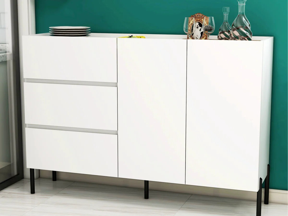 Ebern Designs Onyae 55.12'' Sideboard - Wayfair Canada