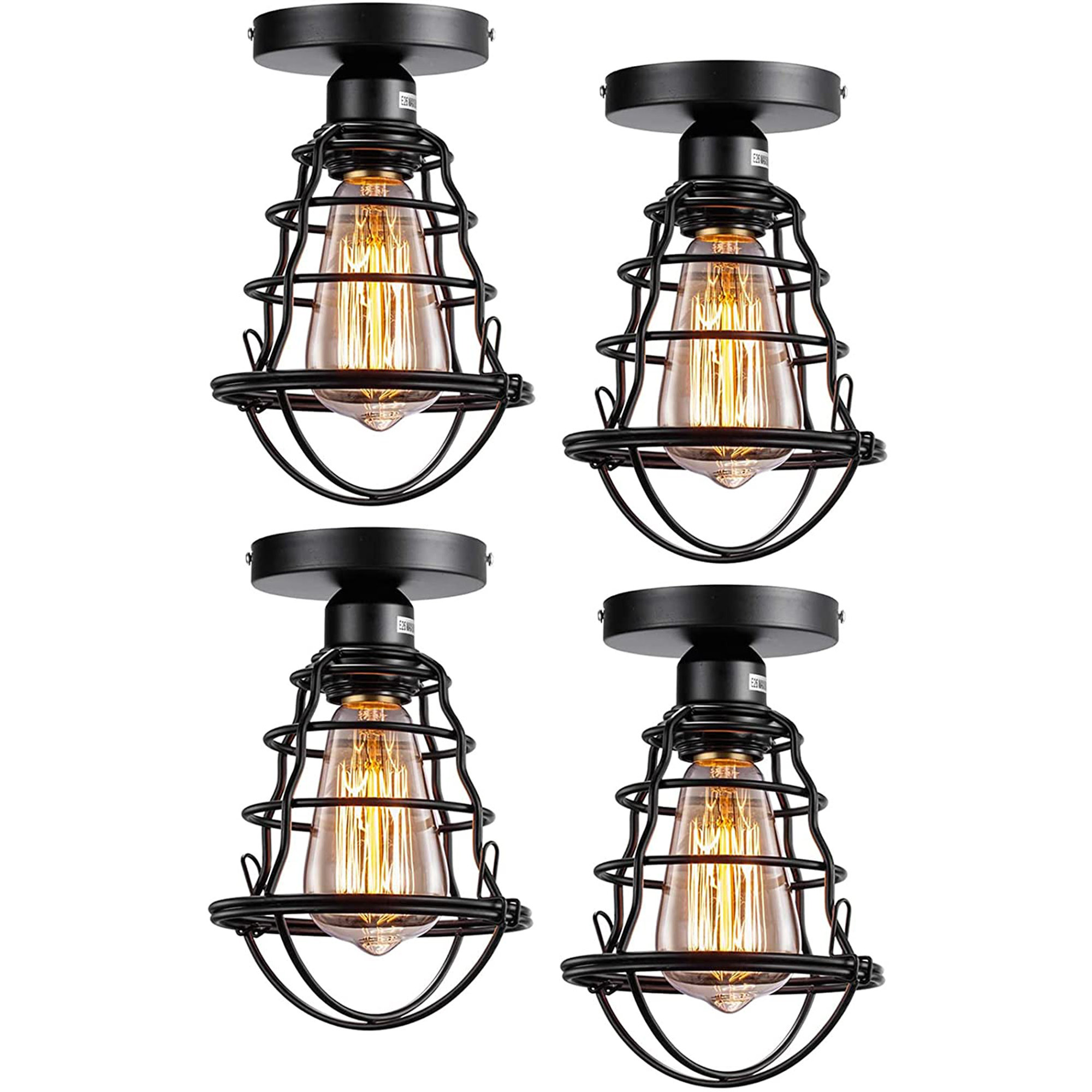 Williston Forge Gaudencia Flush Mount | Wayfair Williston Forge Gaudencia Flush Mount | Wayfair