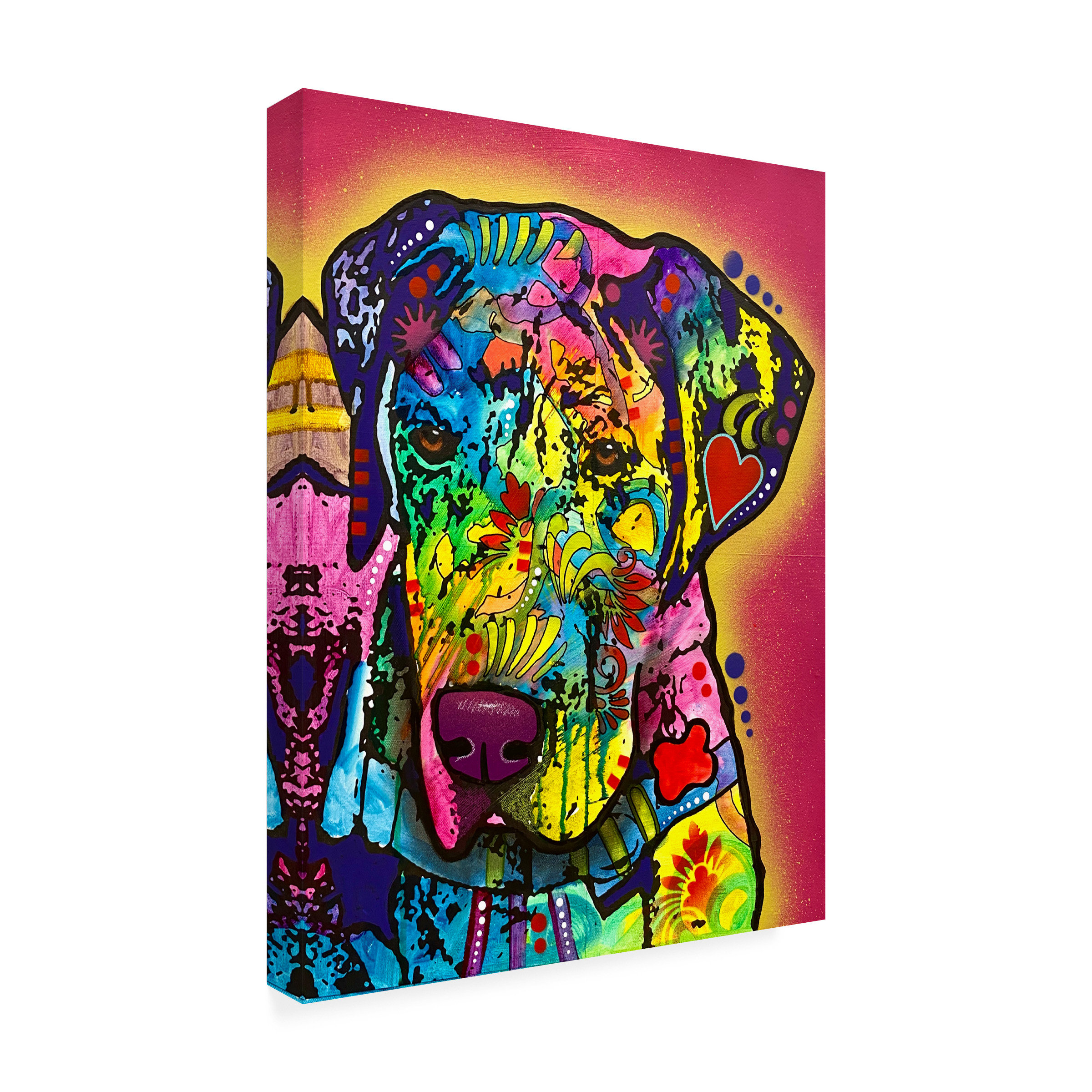 Winston Porter Dean Russo Observation Duty Canvas Art - Wayfair Canada