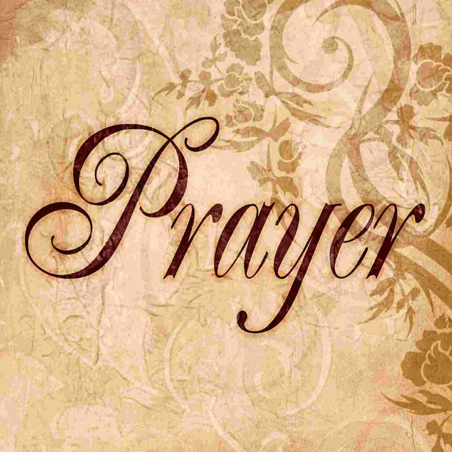 Winston Porter Prayer Grace Love 2 - Wrapped Canvas Print - Wayfair Canada