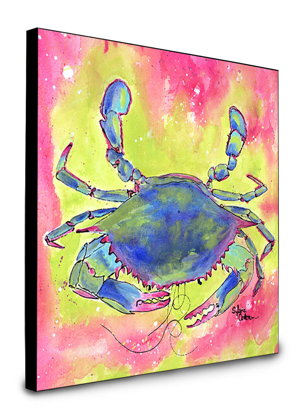 Harriet Bee Ipella Animals Artwork Wall Panel - Wayfair Canada
