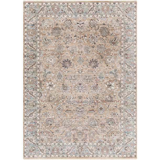 Langley Street Everly Oriental Rug | Wayfair
