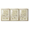 Bloomsbury Market Adriana Classic Chinoiserie I -Custom Framed Premium ...