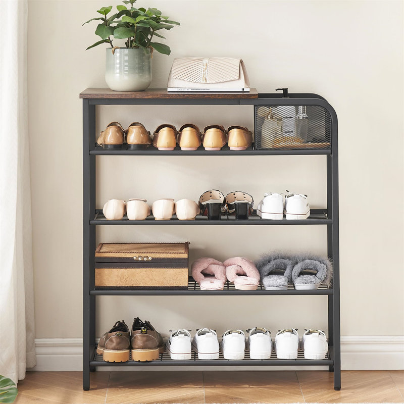 Latitude Run® 20 Pair Shoe Rack | Wayfair
