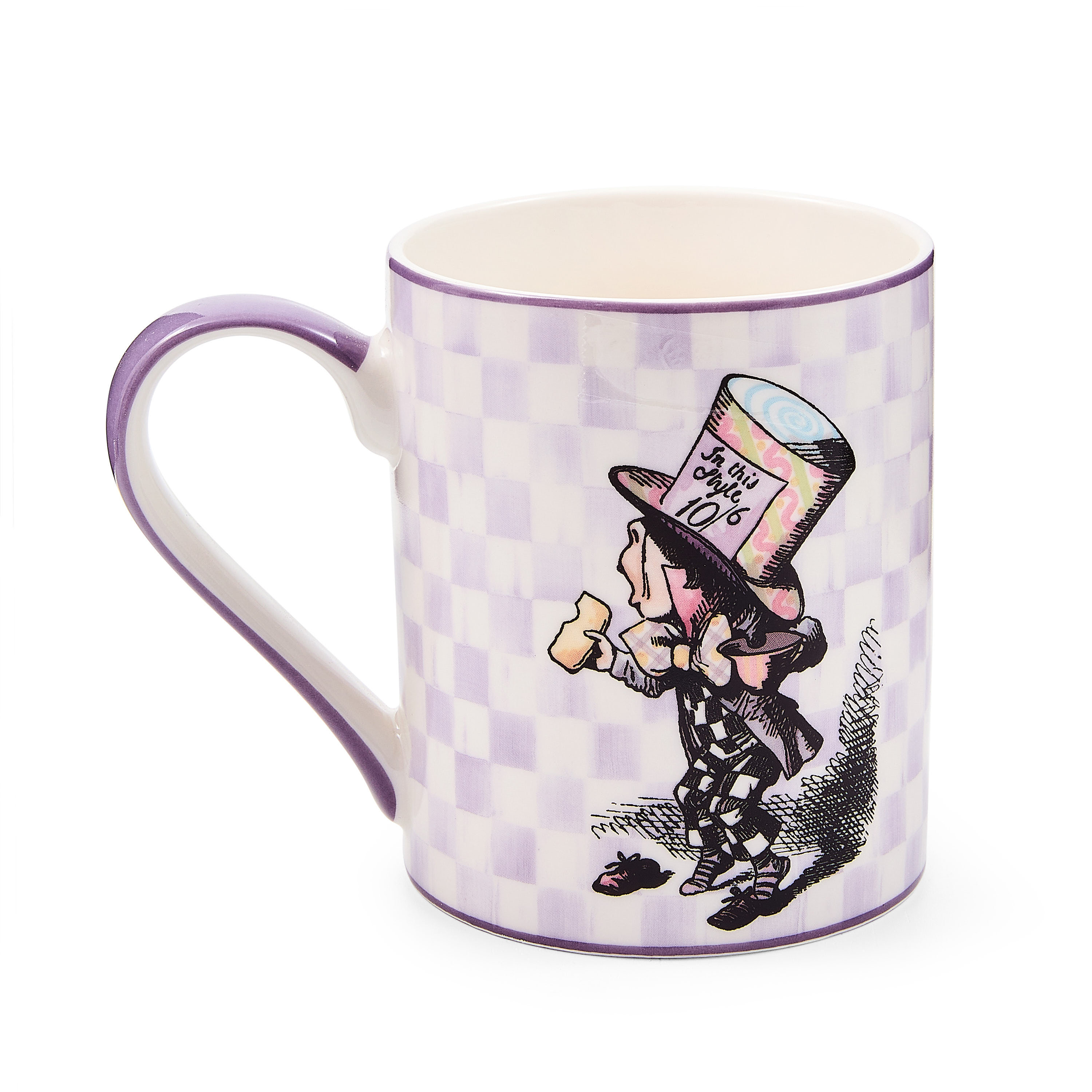 MacKenzie-Childs Mad Hatter Mug | Wayfair