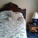 Astoria Grand Fletcher Solid Wood Bed & Reviews - Wayfair Canada