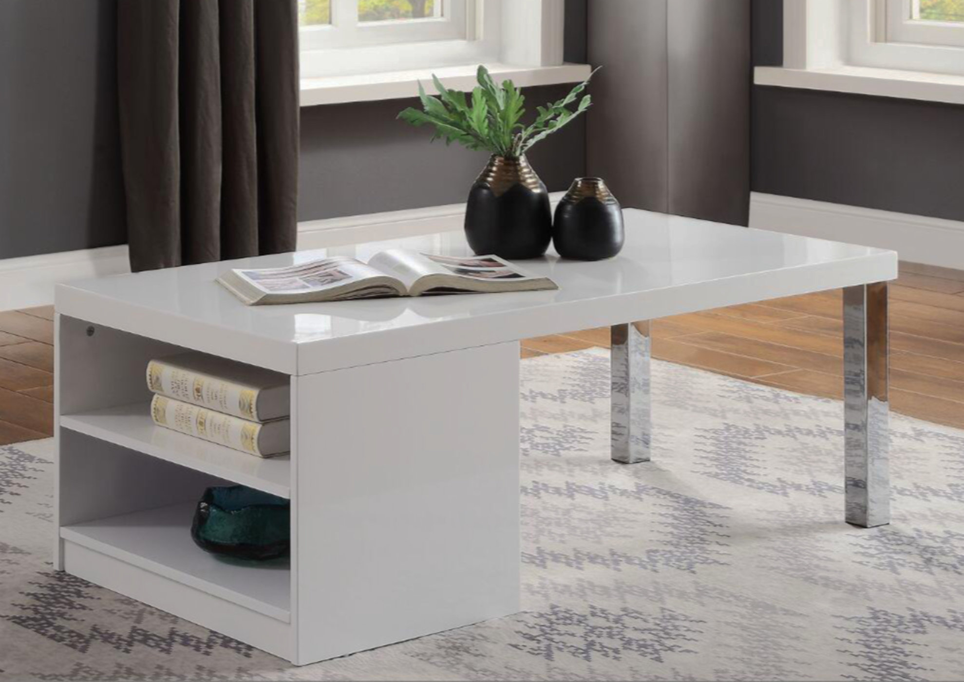 Latitude Run® Harta Coffee Table - Wayfair Canada