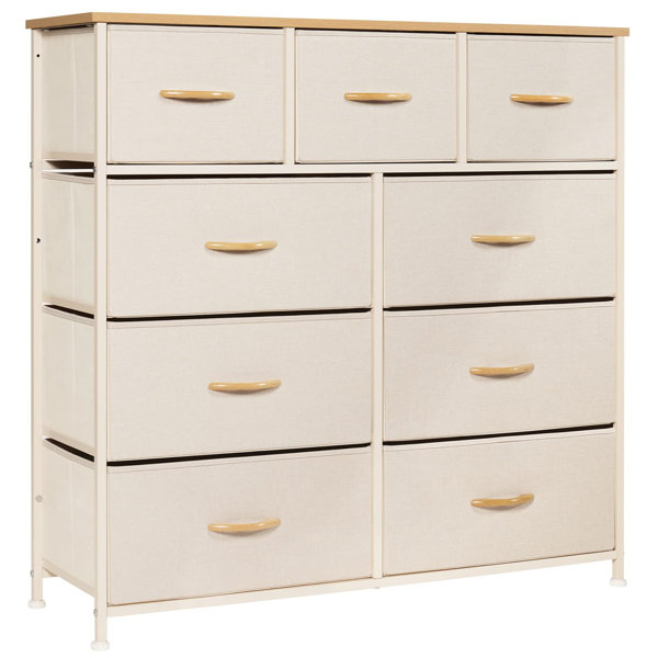 Rebrilliant Olson 9 - Drawer Chest of Drawers | Wayfair.co.uk
