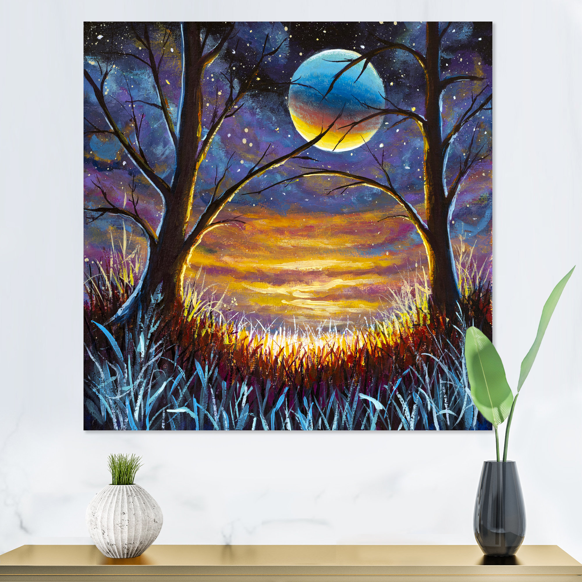 fantasy landscape ideas