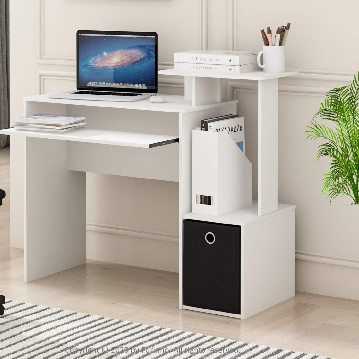 Ameriwood Multipurpose Home Office Computer Writing Desk | Wayfair