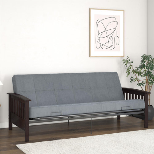 Futon Frames You'll Love | Wayfair