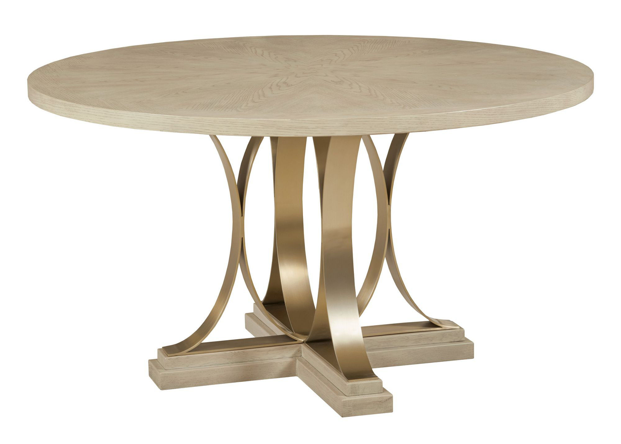 Rosdorf Park Aldora Pedestal Dining Table | Wayfair