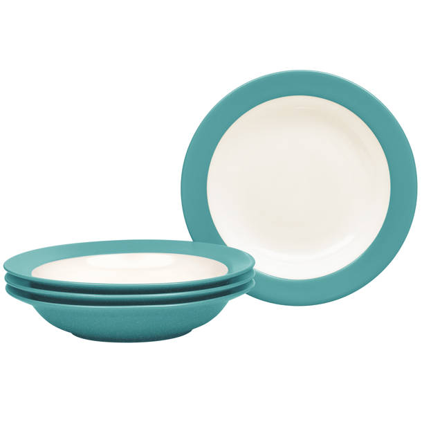 Noritake Colorwave 16-Piece Coupe Dinnerware Set, Service for 4 ...