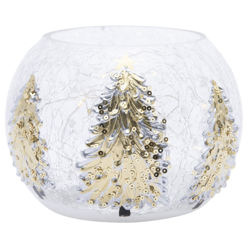 Studio 66 Glitter & Gold Bowl Lighting "& Reviews" | Wayfair