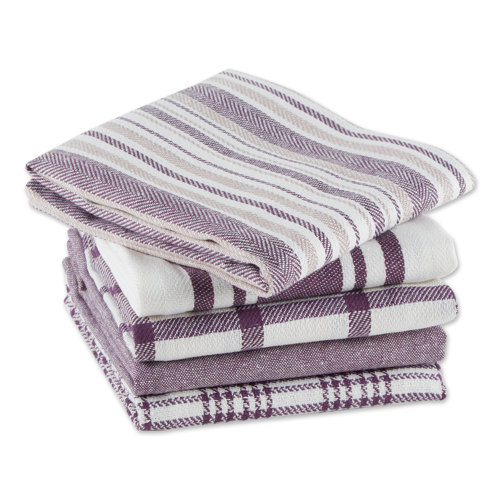 Wayfair | Purple Kitchen Towels| Up to 65% Off Until 11/20 | Wayfair