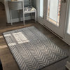 Ebern Designs Harmond Hand Tufted Wool Rug & Reviews | Wayfair