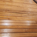 World Menagerie Govinda Handmade Bamboo Slat/Seagrass Area Rug ...