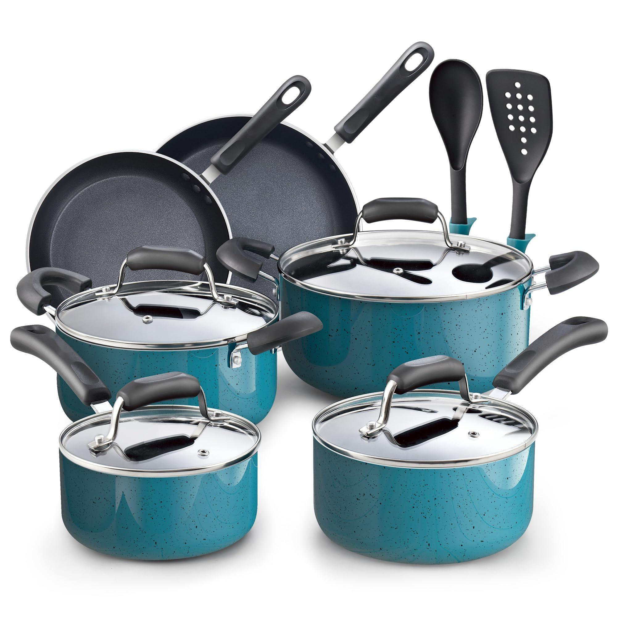 MANASOTA OFFICE SUPPLIES & EQUIPMENT LLC Pots And Pans Nonstick ...