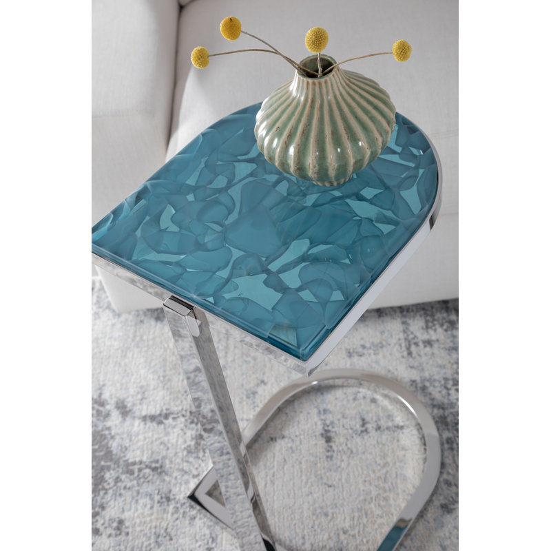 Artistica Home Signature Designs Placido Spot Table | Wayfair