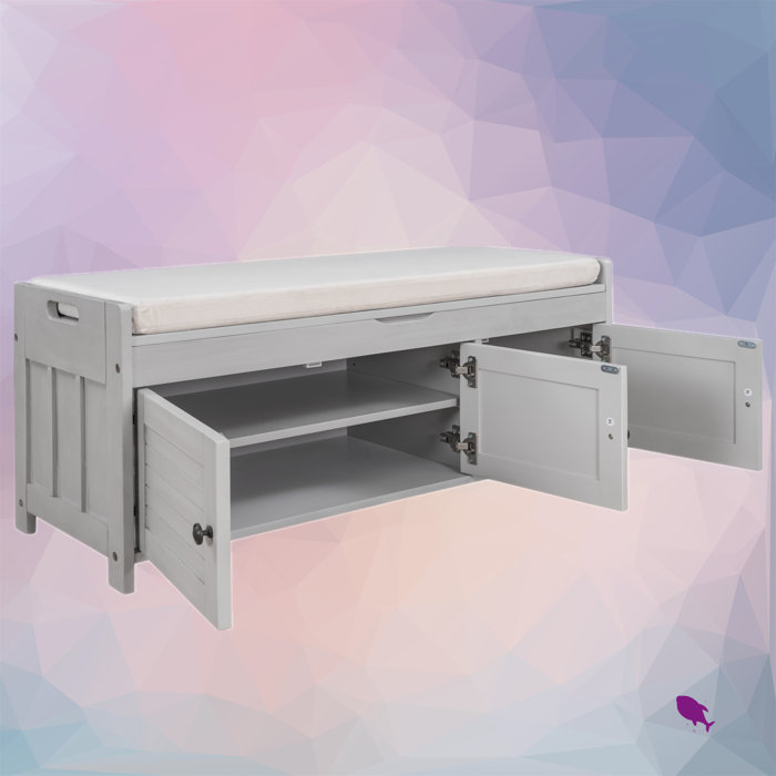 Red Barrel Studio® Storage Bench | Wayfair