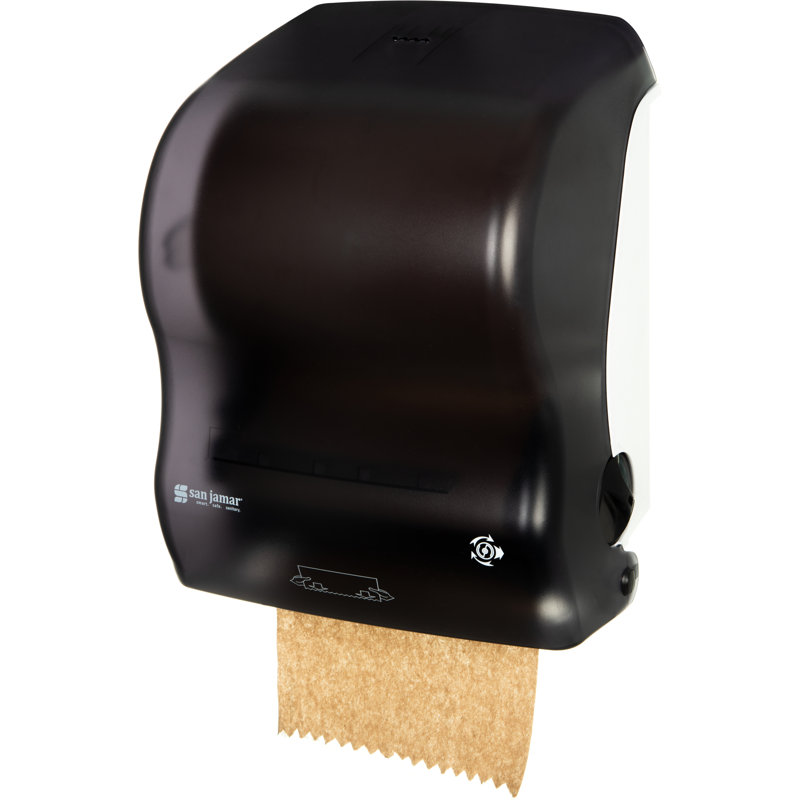 Carlisle Food Service Products Mechanical Hands Free Paper Towel ...