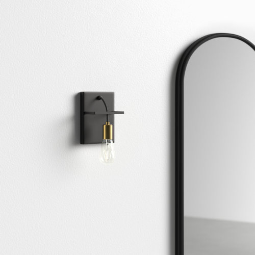 Modern Hard Wired Wall Sconces | AllModern