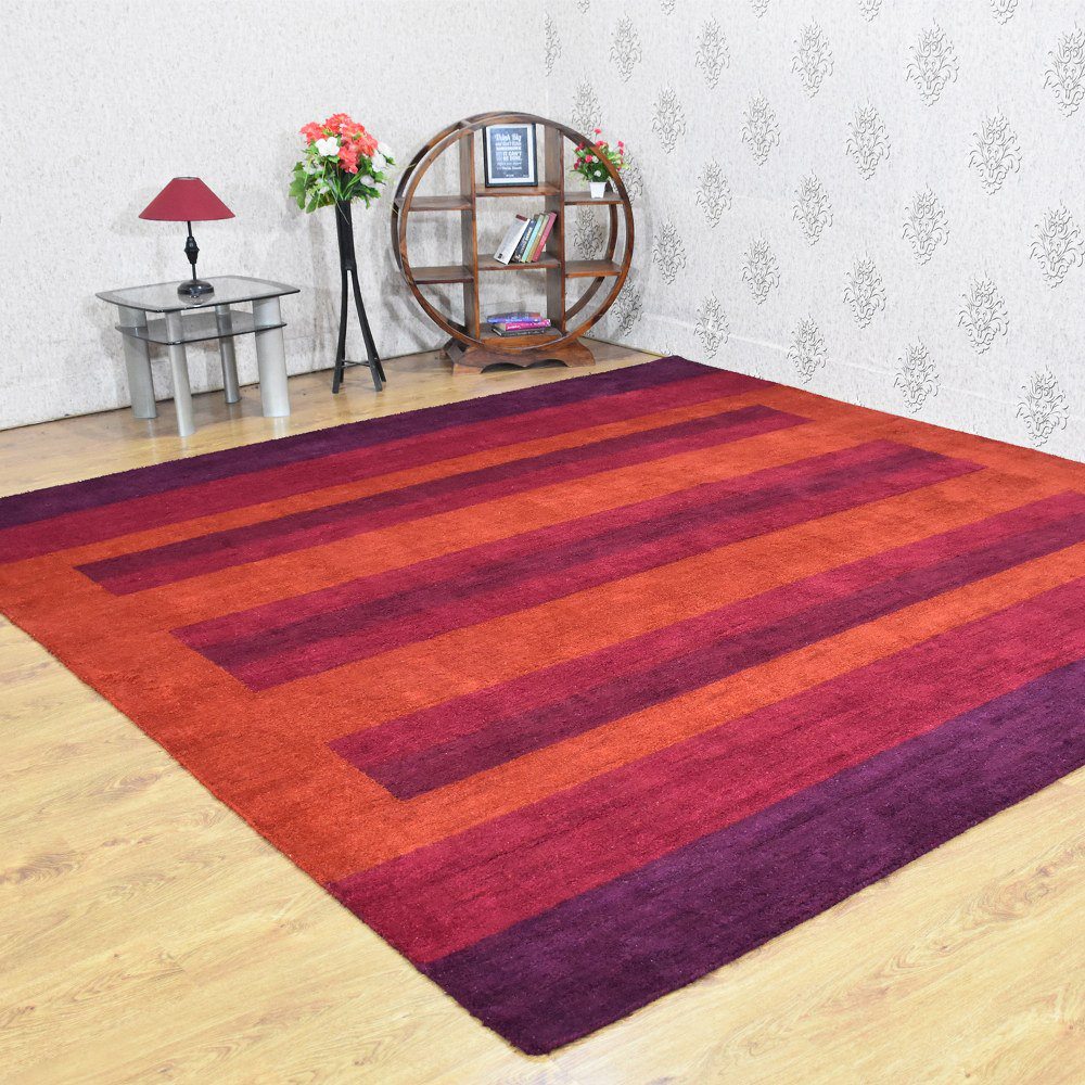 Foundry Select Alexanundra HAND KNOTTED LOOM SILK ECO-FRIENDLY AREA ...