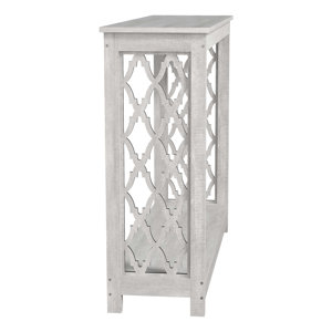 Laurel Foundry Modern Farmhouse Chessani 38.1" Console Table & Reviews ...