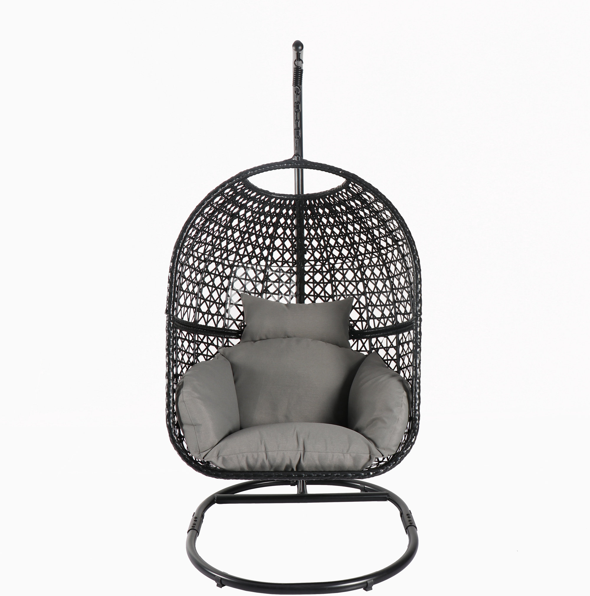 Builddecor Swing Chair with Stand | Wayfair