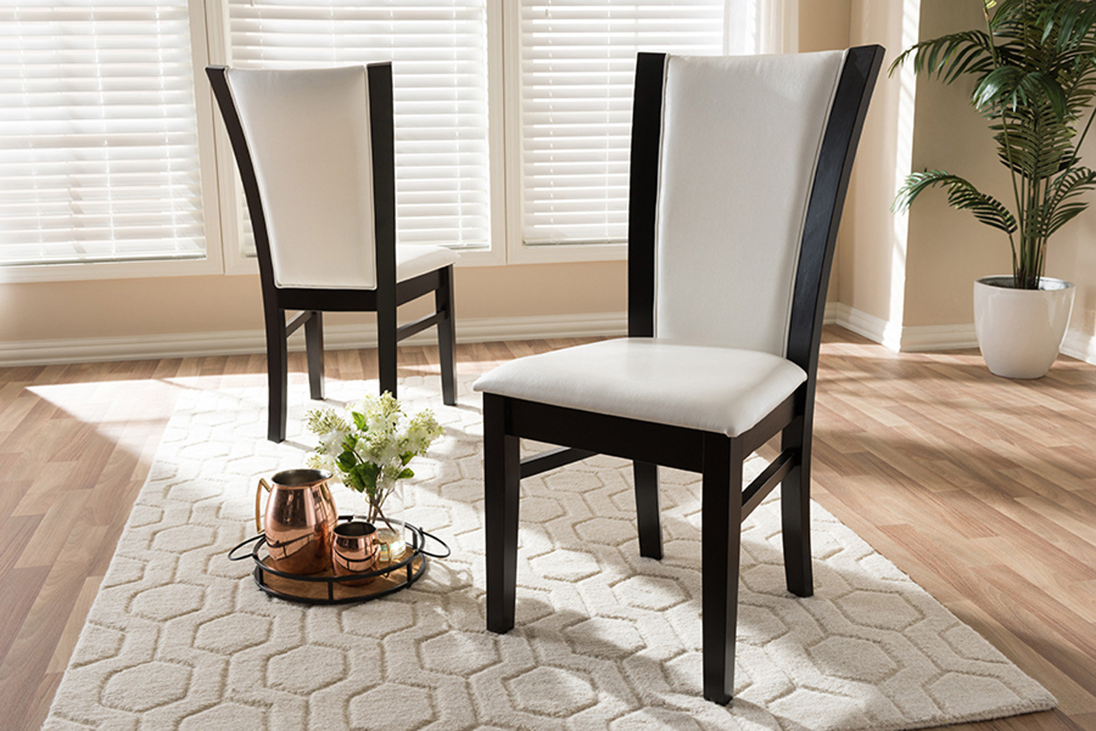 House of Hampton Anjely Upholstered Dining Chair - Wayfair Canada