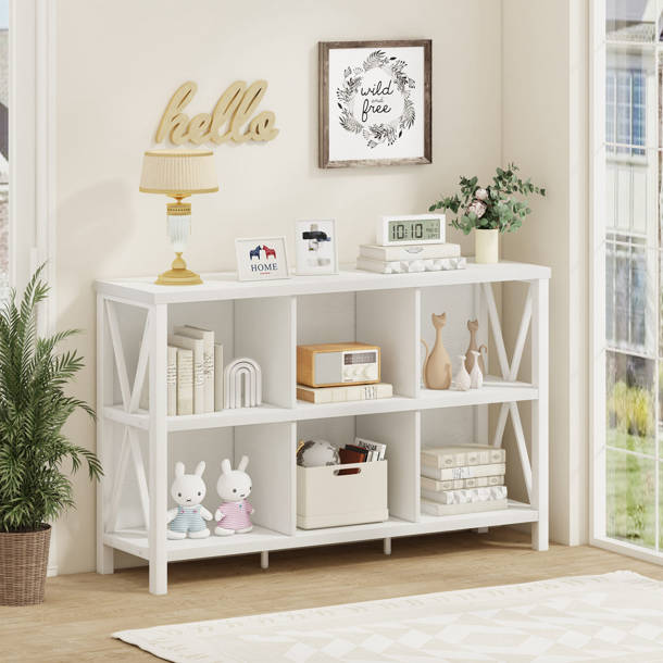Gracie Oaks Toisha Writing Desk & Reviews | Wayfair