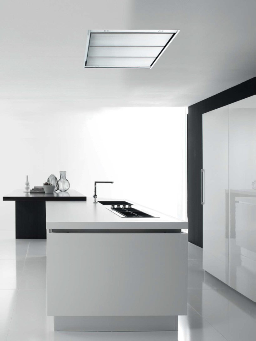Sirius Range Hoods 60" Island Series 600 CFM Convertible Island Range ...