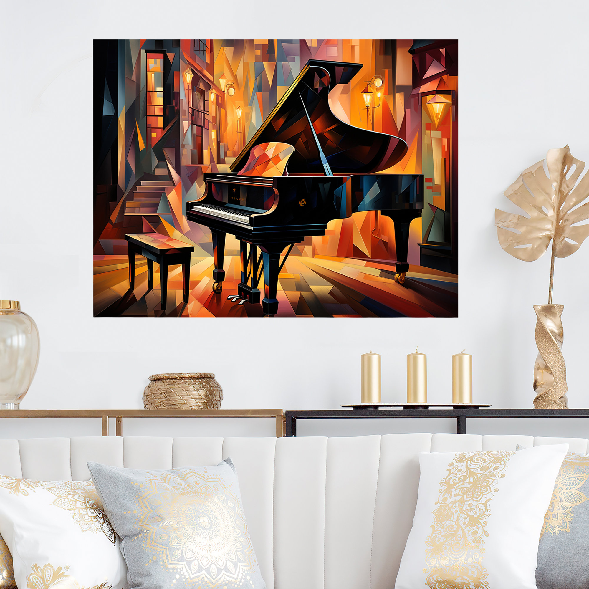 Lark Manor Harlem Renaissance Stride Piano Rhythms 5 - Harlem ...