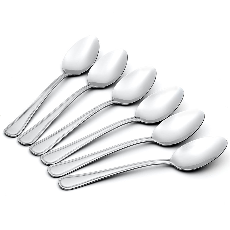 Oneida Tress S/8 Teaspoons (12) | Wayfair
