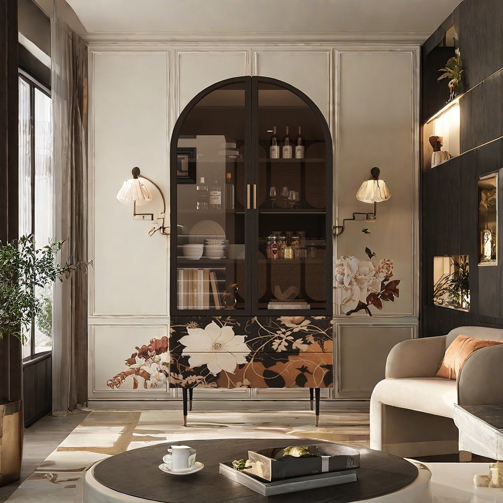 Parttlion French style vintage bookcase - Wayfair Canada