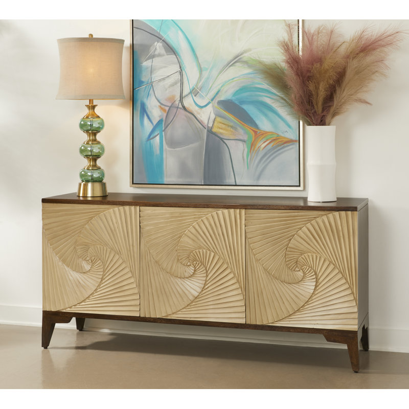 Ivy Bronx Kyana 70" Wide Sideboard | Wayfair