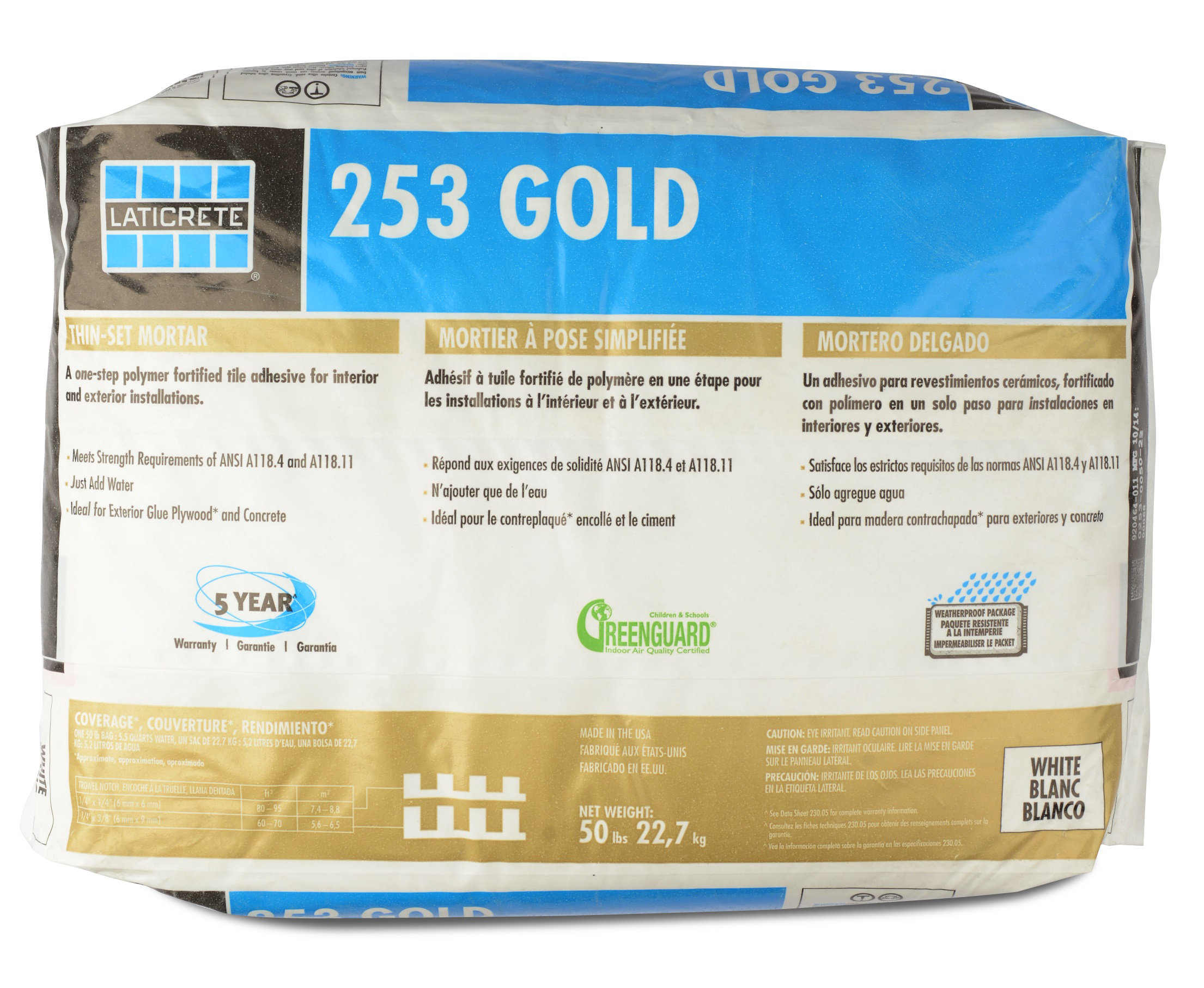 Laticrete Multipurpose Mortar & Reviews | Wayfair