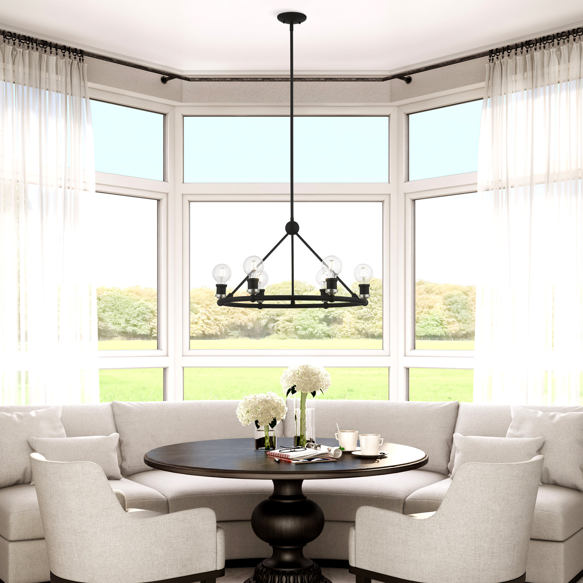 Trent Austin Design® Grogan Chandelier | Wayfair