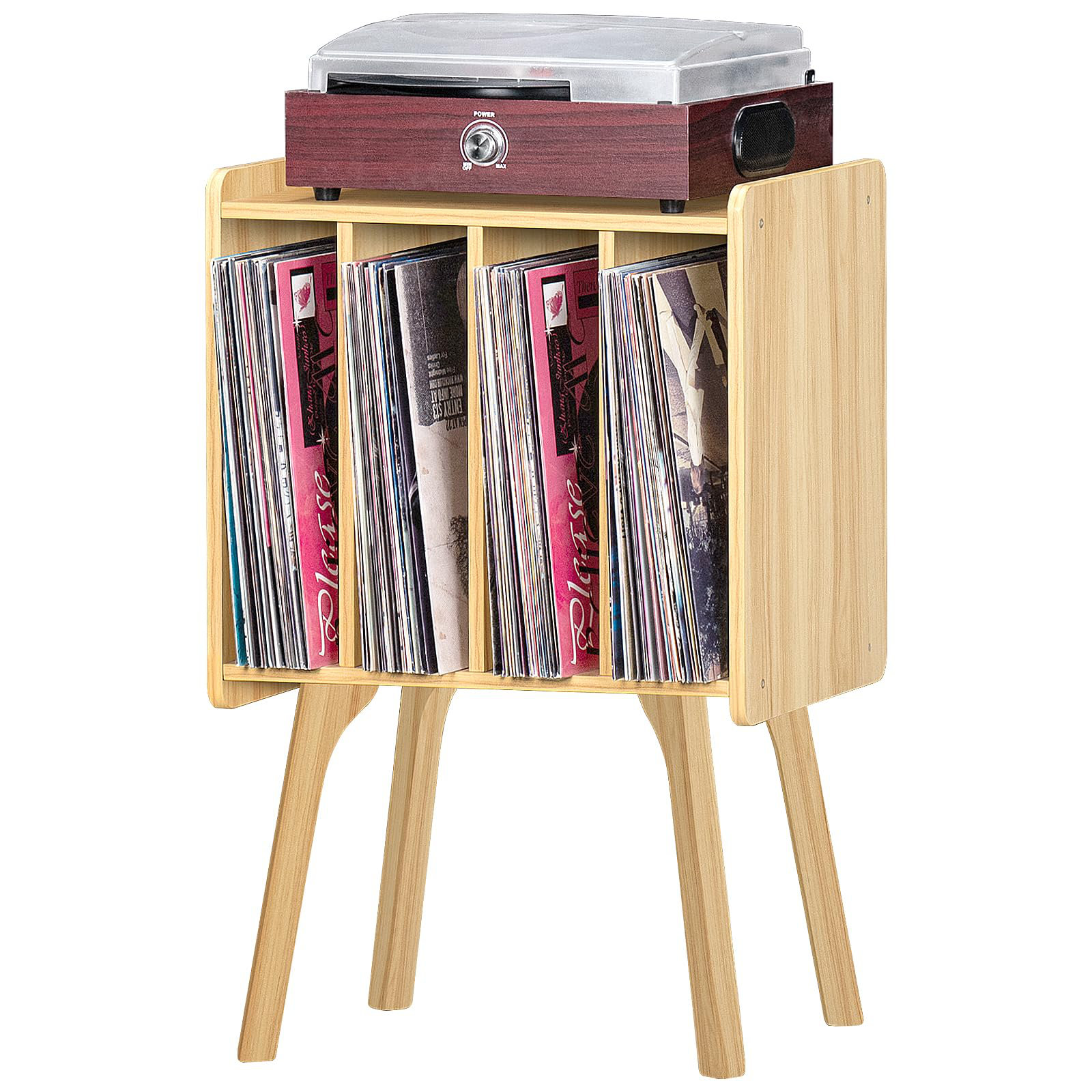 George Oliver Record Player Stand | Wayfair