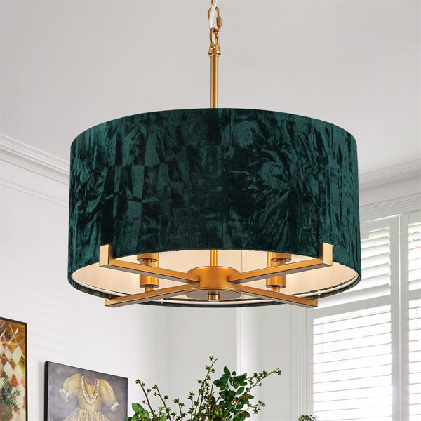 Mercer41 Bostonia LED Chandelier - Wayfair Canada
