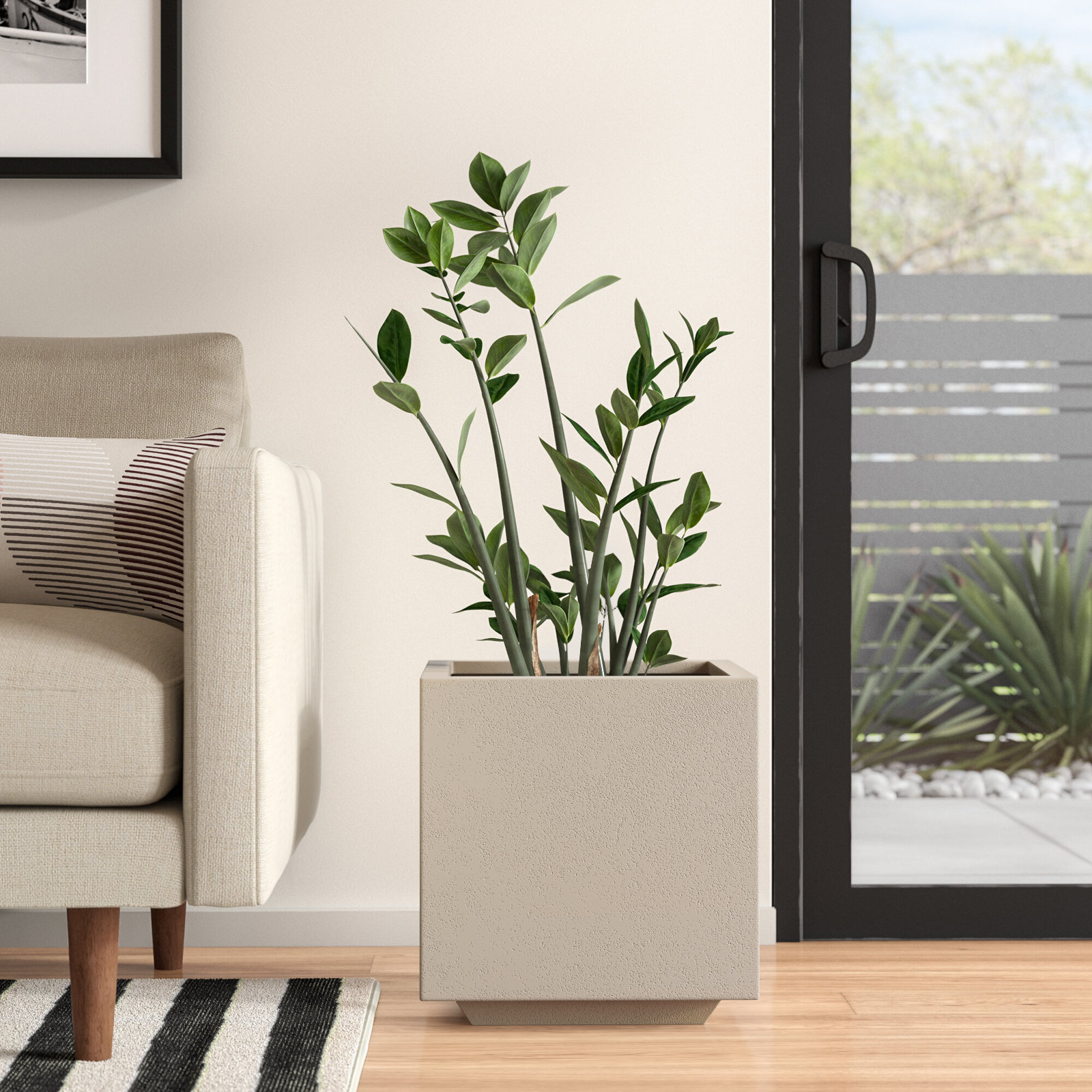 Joss & Main Natalie Barrow Planter Box - Wayfair Canada