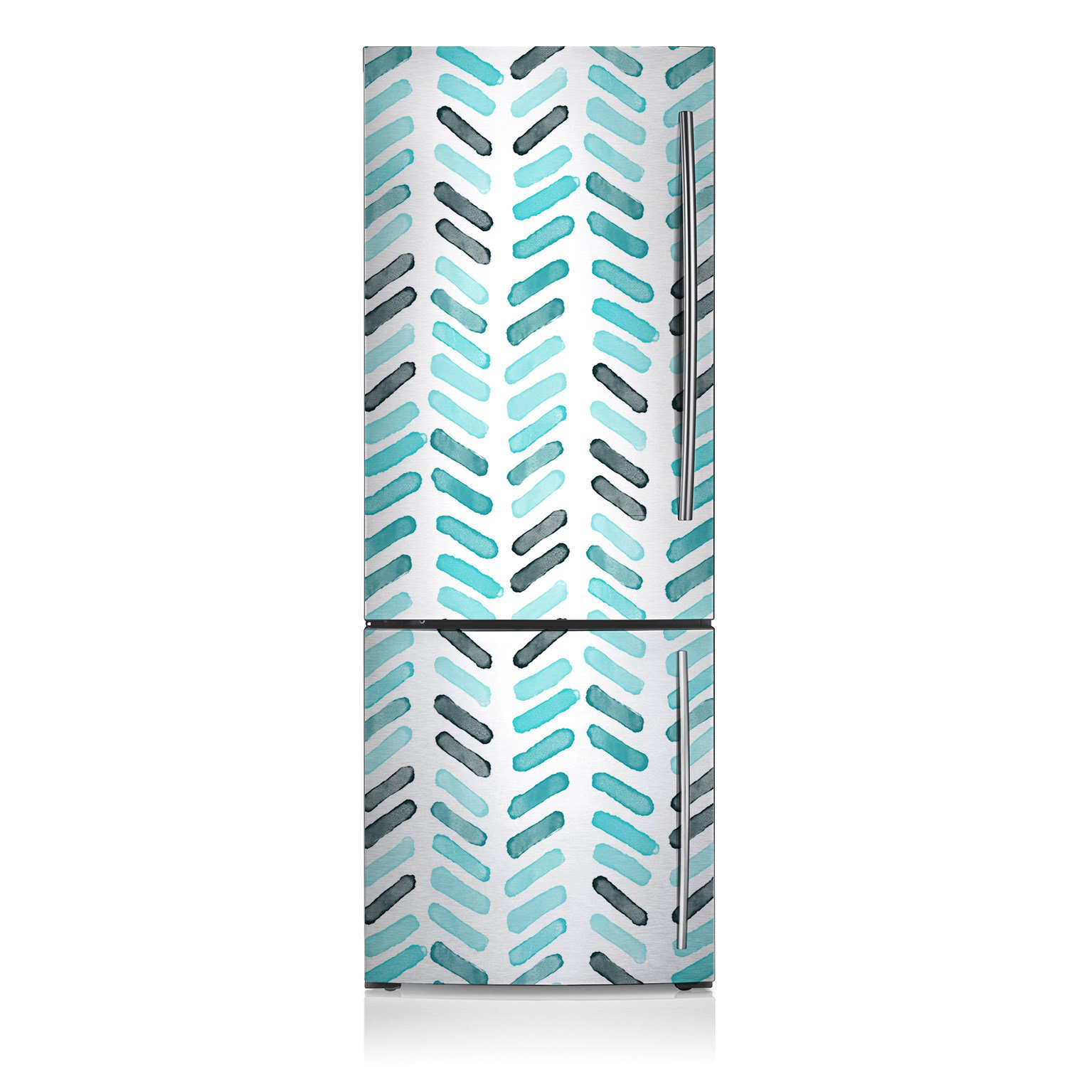 Corrigan Studio Herringbone Door Sticker | Wayfair.ie