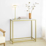 Gold Console Tables on Sale | Limited Time Only!