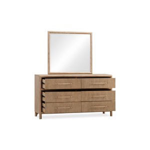 Birch Lane™ Colleen 6 Drawer Dresser & Reviews - Wayfair Canada