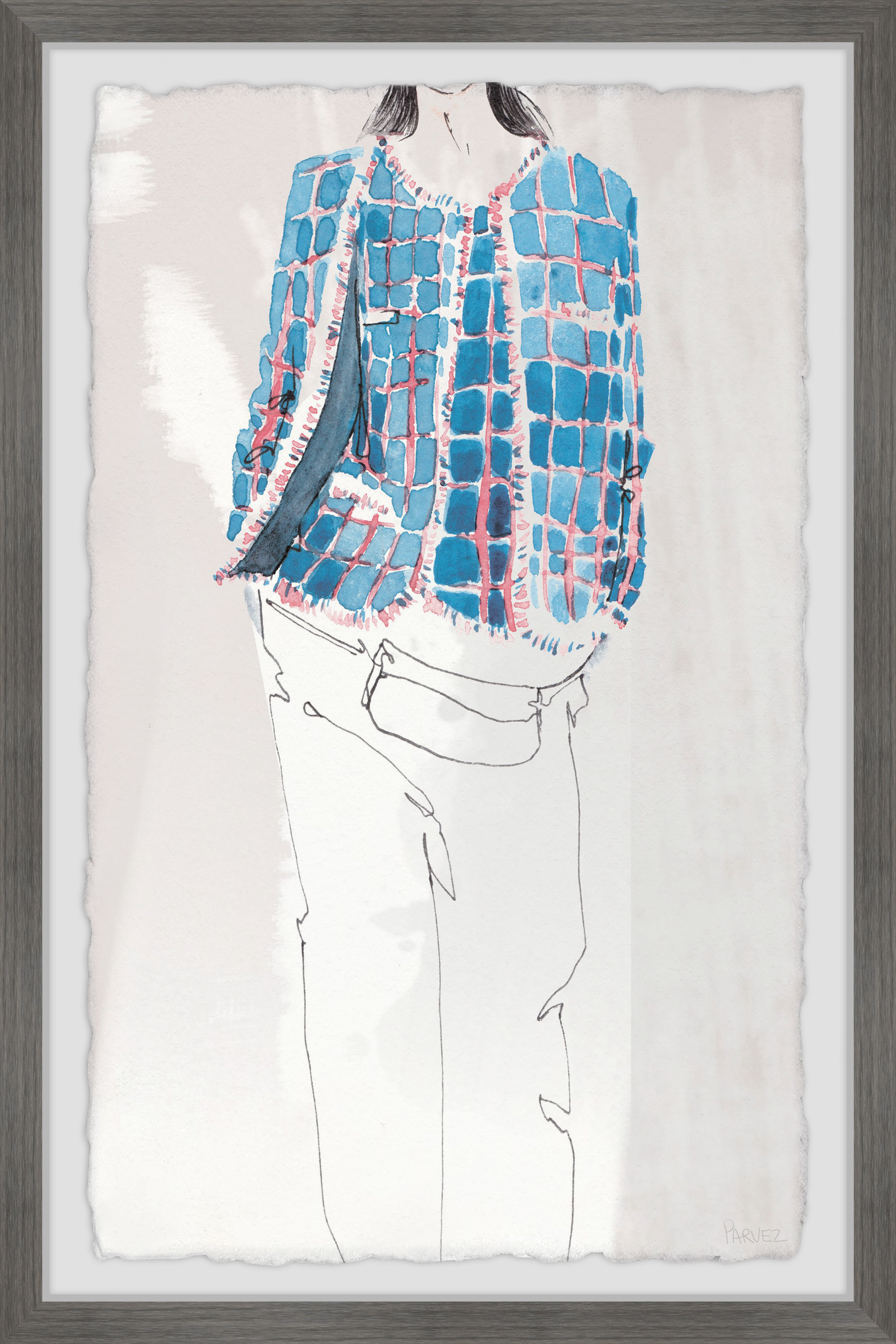 House of Hampton® " Fashion Waist Bag " by Parvez Taj - Wayfair Canada