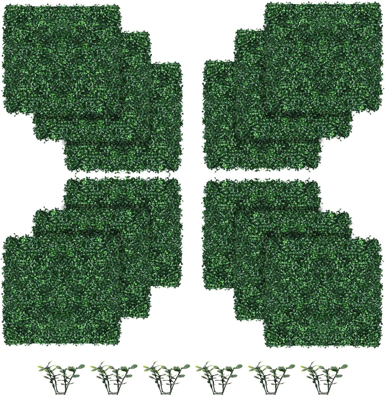 Primrue 10" Artificial Boxwood Grass & Reviews - Wayfair Canada