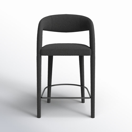 Modern Gray Bar Stools + Counter Stools | AllModern