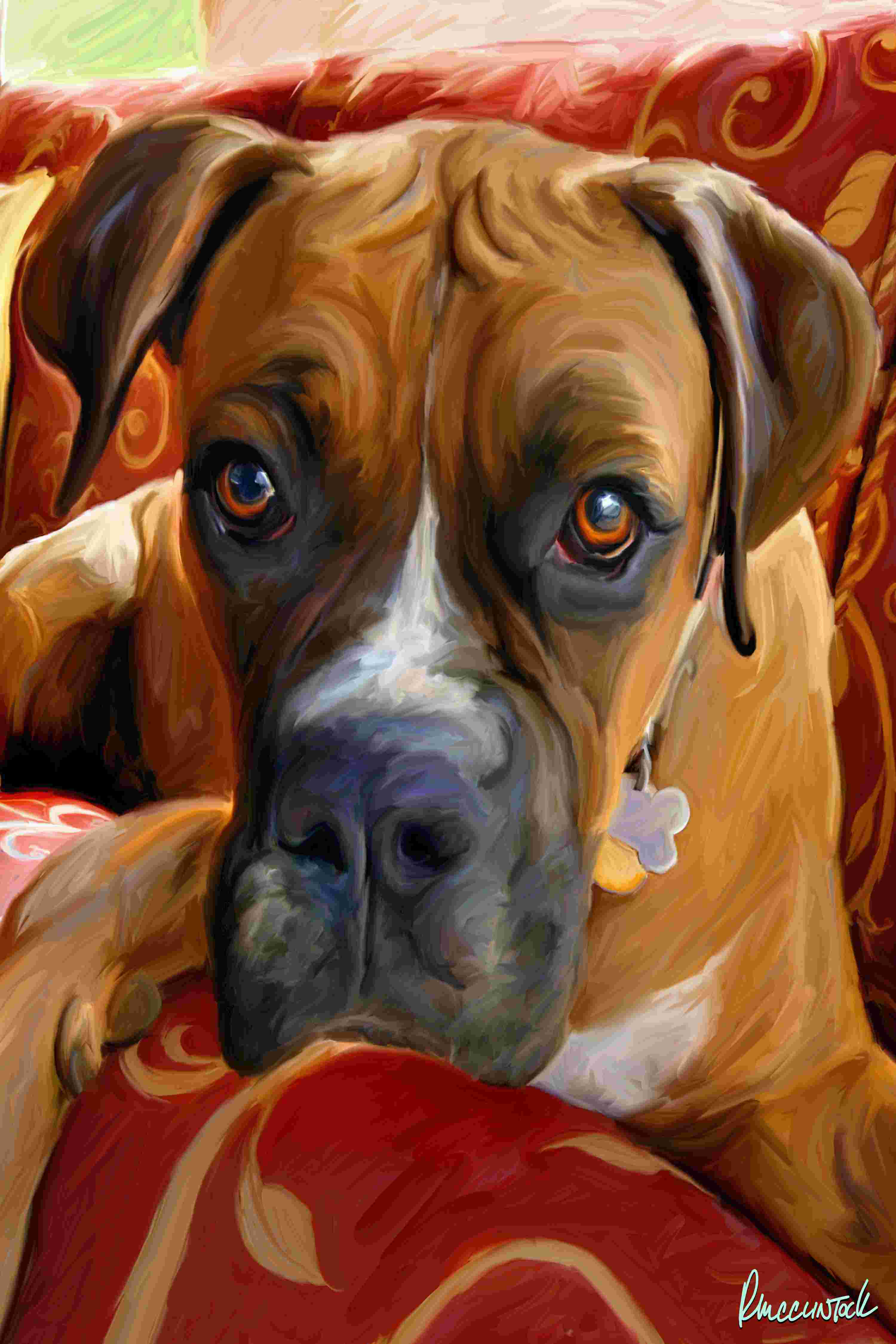 Red Barrel Studio® Harry Boxer | Wayfair