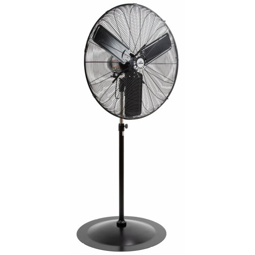 ILIVING 65'' Oscillating Pedestal/Standing Fan Fan | Wayfair